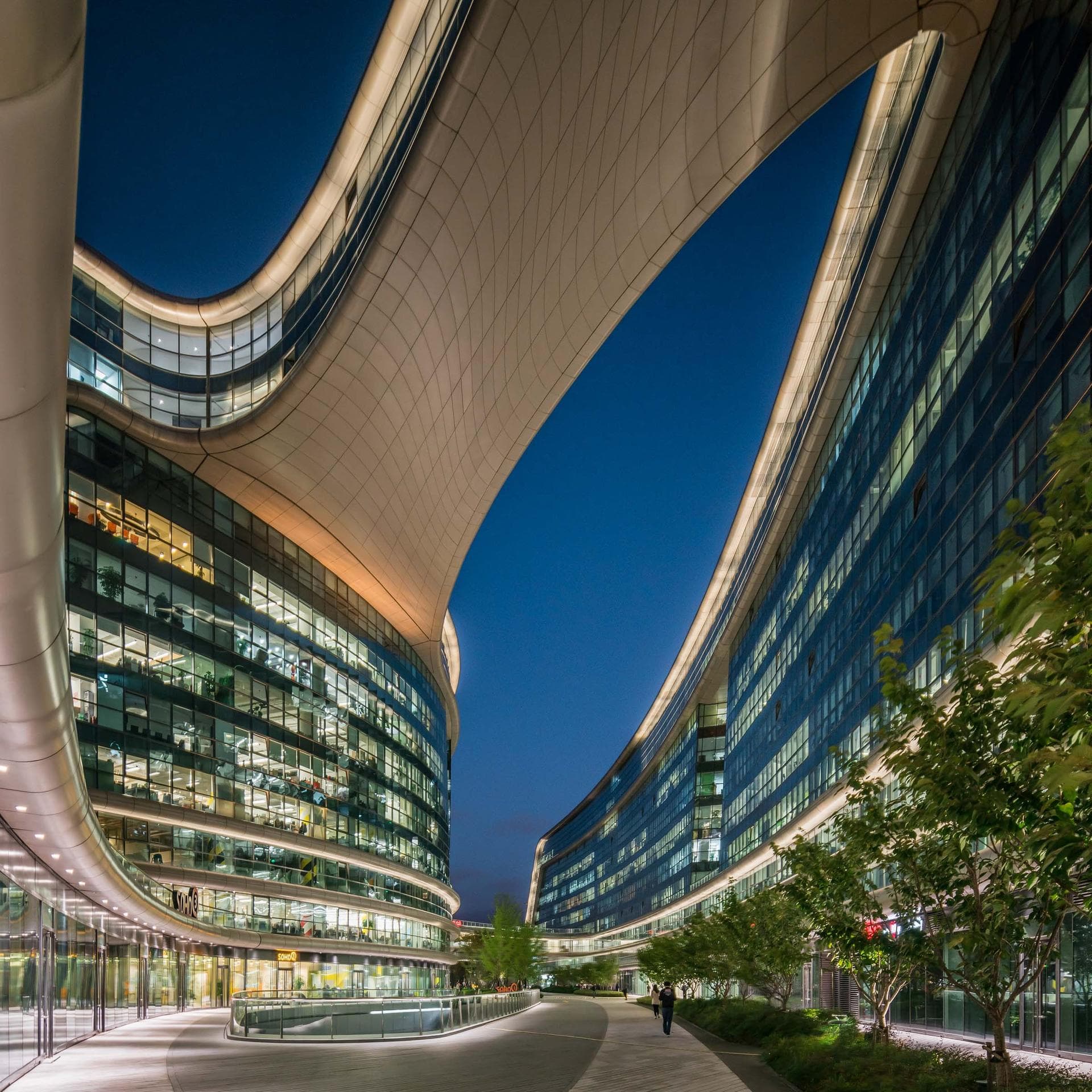 The architecture of SOHO China - The Foreign Architect